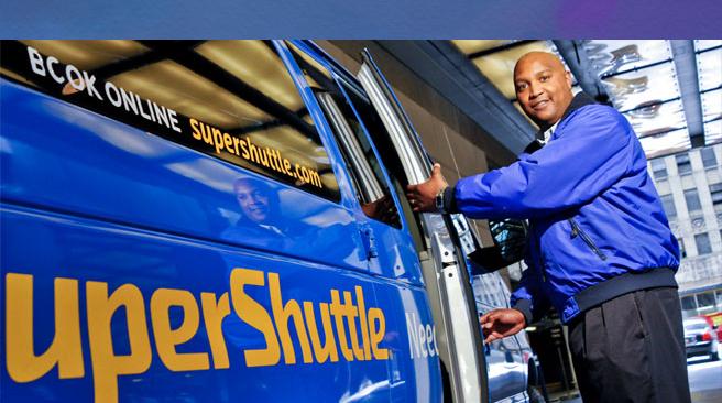 FROM Reimagines SuperShuttle's Front Door | FROM, The Digital ...